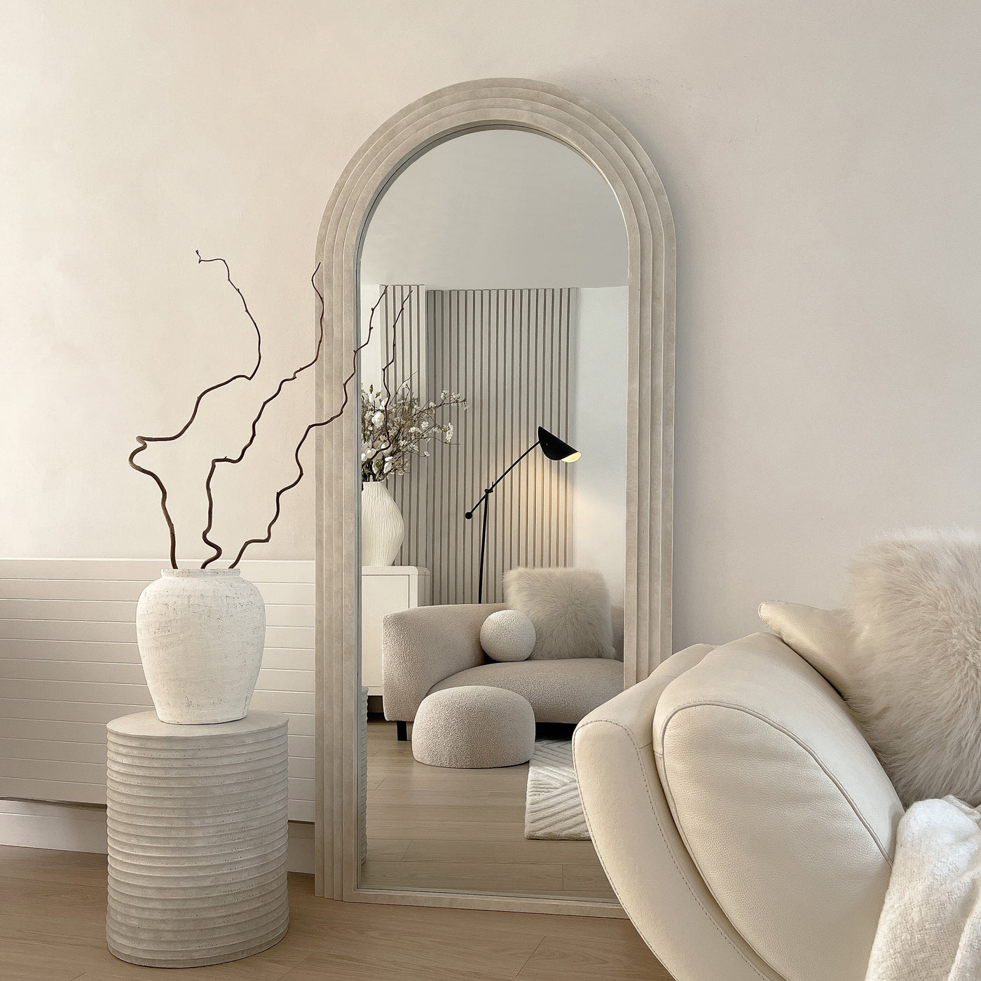 Large Mirrors | Large Designer Mirrors | William Wood Mirrors